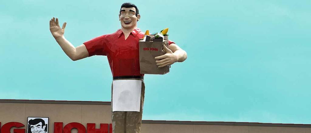 About Us - Big John Grocery